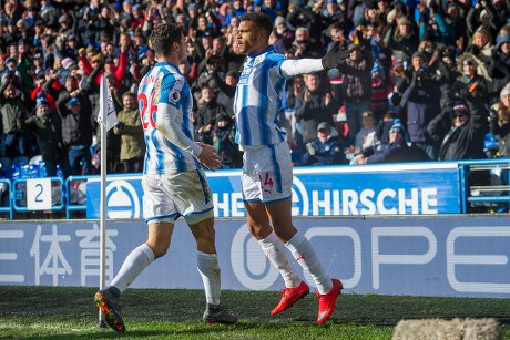Huddersfield Town Midfielder Rajiv Van La Editorial Stock Photo - Stock ...