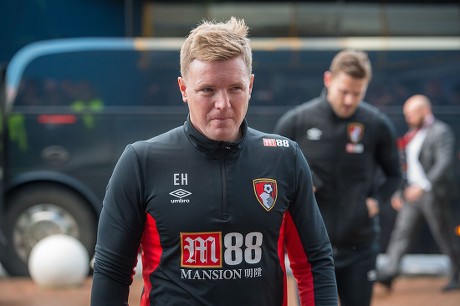Huddersfield Town v Bournemouth, Premier League - 11 Feb 2018 Stock ...