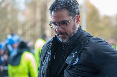 Huddersfield Town v Bournemouth, Premier League - 11 Feb 2018 Stock ...