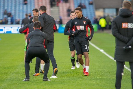 Huddersfield Town v Bournemouth, Premier League - 11 Feb 2018 Stock ...