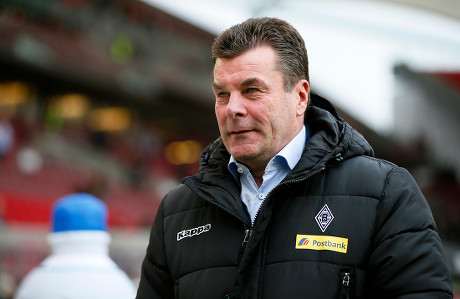 Dieter Hecking Editorial Stock Photo - Stock Image | Shutterstock