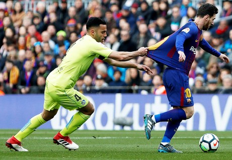 Lionel Messi Bruno Gonzalez Editorial Stock Photo - Stock Image ...