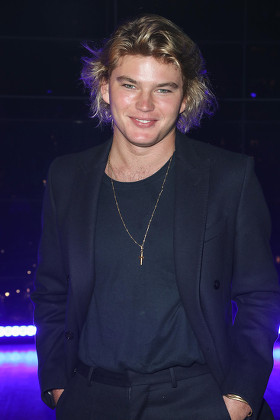 Jordan Barrett Editorial Stock Photo - Stock Image | Shutterstock