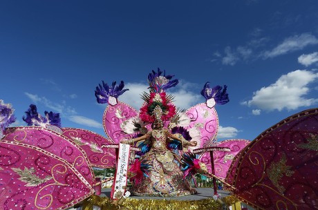 Carnival of Ponce, Puerto Rico - 11 Feb 2018 Stock Pictures, Editorial ...