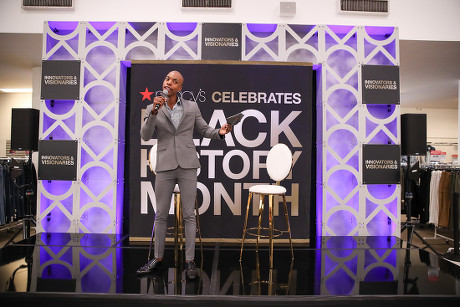imágenes de Issa Rae celebrates Black History Month with Macy's, Los ...