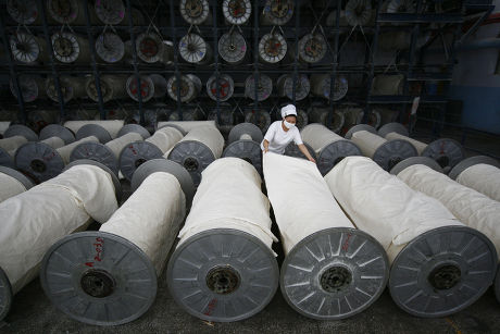 26 Textile manufacturing plant Stock Pictures, Editorial Images and ...