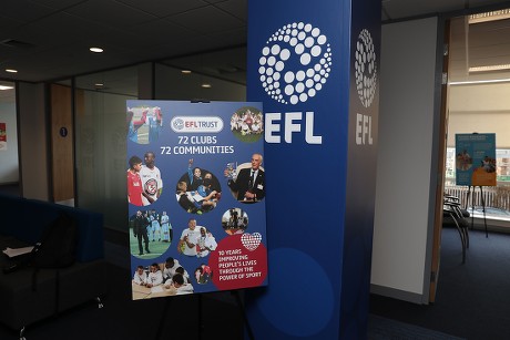 General View 10th Anniversary Efl Trust Editorial Stock Photo - Stock ...
