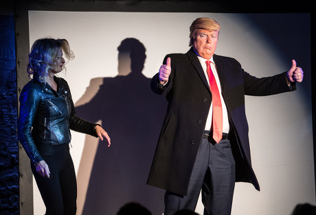 Alison Jackson Donald Trump Look Like Editorial Stock Photo - Stock ...