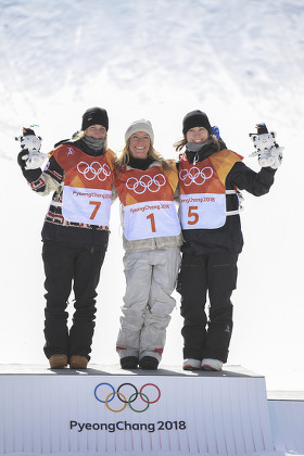 __COUNT__ PyeongChang 2018 Winter Olympic Games, Snowboard, South Korea ...