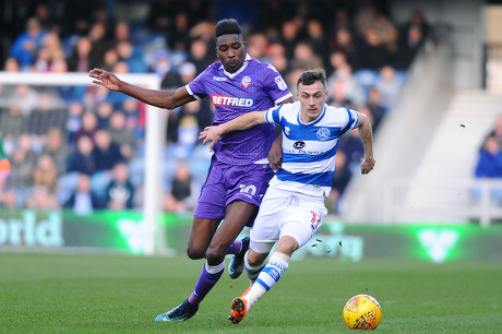 Queens Park Rangers v Bolton Wanderers, Sky Bet Championship, Football ...