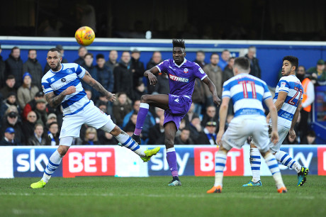 Queens Park Rangers v Bolton Wanderers, Sky Bet Championship, Football ...