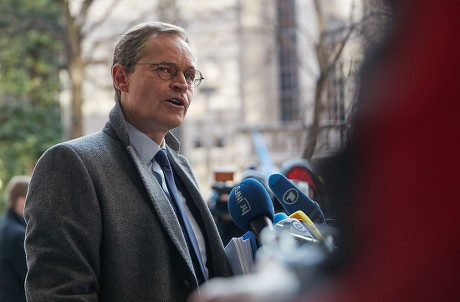 Michael Mueller Editorial Stock Photo - Stock Image | Shutterstock