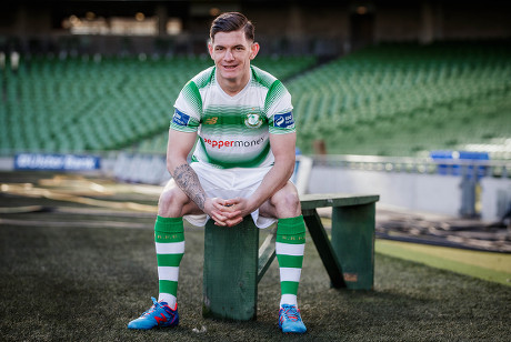 St Pats Ian Bermingham Editorial Stock Photo - Stock Image | Shutterstock
