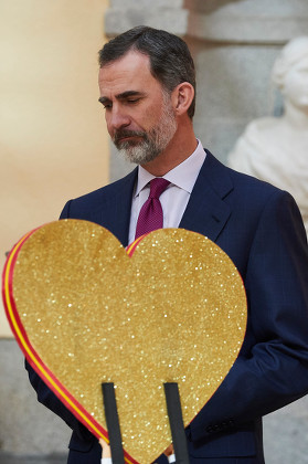 King Felipe Vi Editorial Stock Photo - Stock Image | Shutterstock