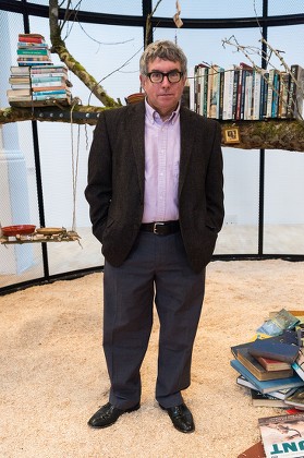 American Artist Mark Dion Inside His Editorial Stock Photo - Stock ...