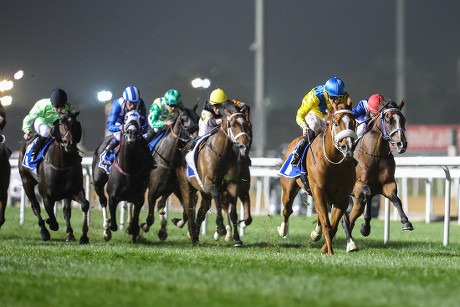 Baroot Ridden By Christophe Soumillion Wins Editorial Stock Photo ...
