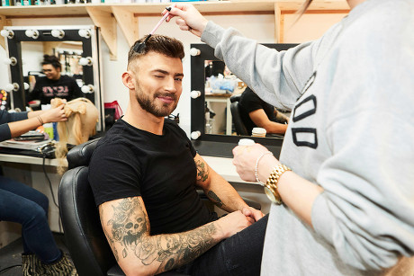 Jake Quickenden Editorial Stock Photo - Stock Image | Shutterstock