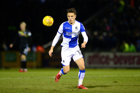 Tom Nichols Bristol Rovers Editorial Stock Photo - Stock Image ...