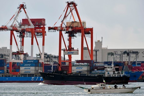 250 Japanese cargo ship Stock Pictures, Editorial Images and Stock ...