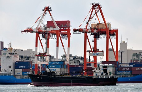 250 Japanese cargo ship Stock Pictures, Editorial Images and Stock ...