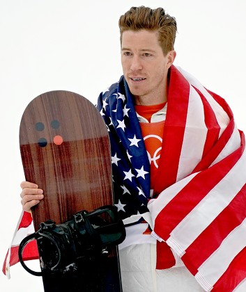 Shaun White Editorial Stock Photo - Stock Image | Shutterstock