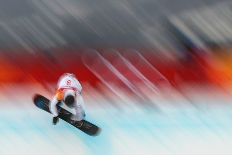 Picture Taken Slow Shutter Speed Shows Editorial Stock Photo - Stock ...