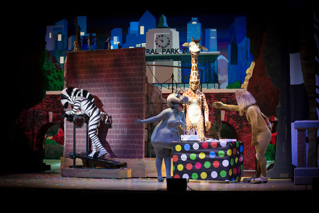 Madagascar Performers Editorial Stock Photo - Stock Image | Shutterstock