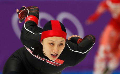 Zhang Hong China Action During Womens Editorial Stock Photo - Stock ...