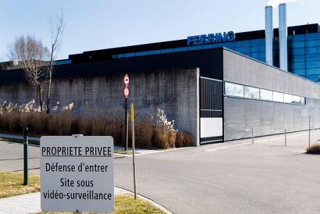 Worldwide Headquarters Production Plant Ferring Pharmaceuticals ...