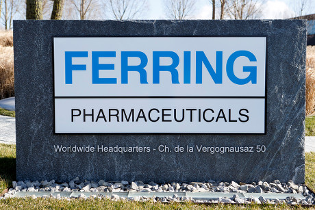 Worldwide Headquarters Production Plant Ferring Pharmaceuticals ...