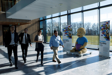 Worldwide Headquarters Production Plant Ferring Pharmaceuticals ...