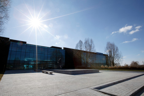 Worldwide Headquarters Production Plant Ferring Pharmaceuticals ...
