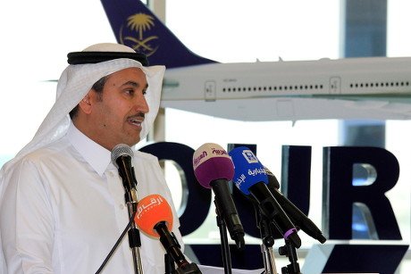 Saleh Bin Nasser Aljasser Editorial Stock Photo - Stock Image ...