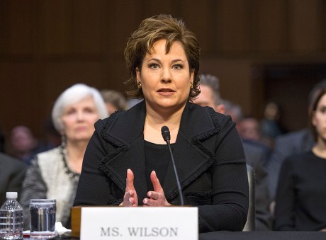 Joseph Simons Testifies Before United States Editorial Stock Photo ...