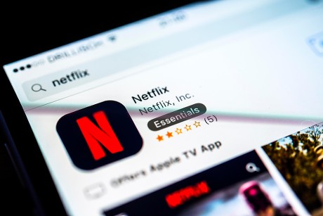 250 Netflix inc Stock Pictures, Editorial Images and Stock Photos ...