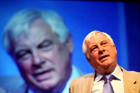 Chris Patten Editorial Stock Photo - Stock Image | Shutterstock
