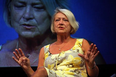 Kate Adie Editorial Stock Photo - Stock Image | Shutterstock