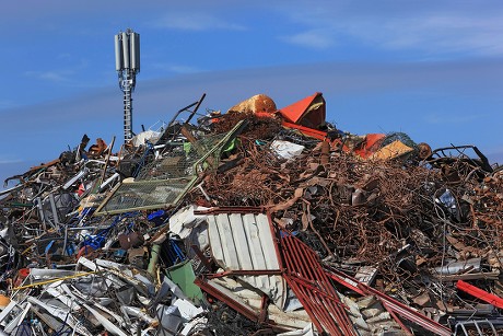 500 Scrap heap Stock Pictures, Editorial Images and Stock Photos ...
