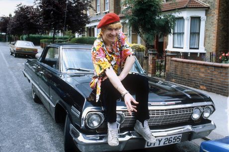 Damned Captain Sensible Editorial Stock Photo - Stock Image | Shutterstock