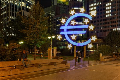 90 Eurotower Stock Pictures, Editorial Images and Stock Photos ...