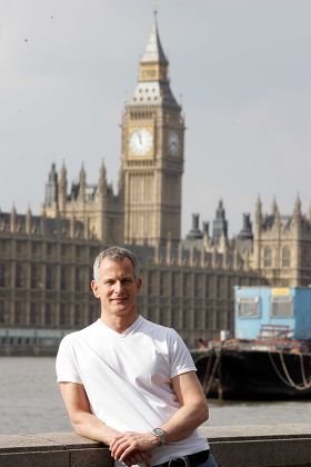 Brian Paddick Mayoral Candidate Former Policeman Editorial Stock Photo ...