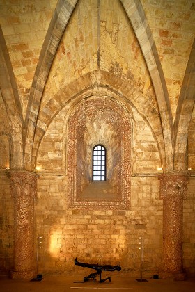 Castel Del Monte Castle Staufer Emperor Editorial Stock Photo - Stock ...
