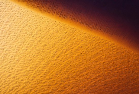 Sandy Shore Freshwater Marsh Aerial View Editorial Stock Photo - Stock ...
