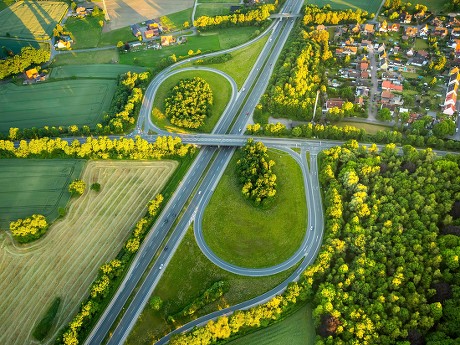44 Autobahn exit Stock Pictures, Editorial Images and Stock Photos ...