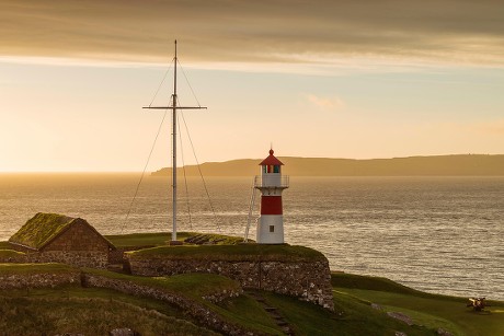 27 Faroe lighthouse Stock Pictures, Editorial Images and Stock Photos ...
