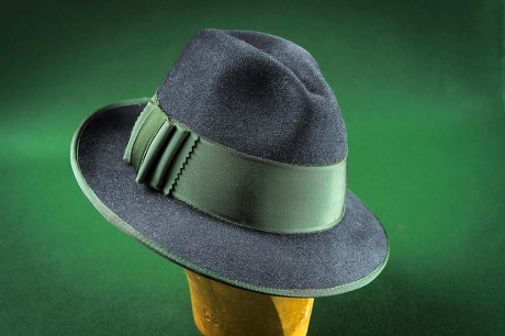 Completed Wool Felt Hat Altsteirer Hut Editorial Stock Photo - Stock ...