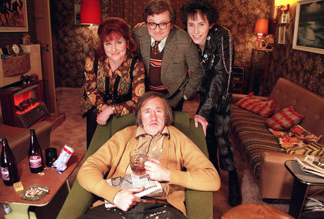 Grimleys Tv Series 3 2001 the Editorial Stock Photo - Stock Image ...