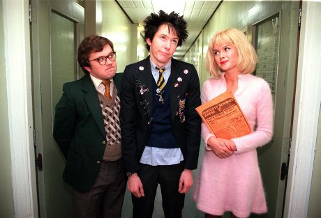 Grimleys Tv Series 3 2001 School Editorial Stock Photo - Stock Image ...