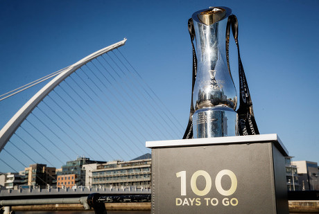 100 Day Countdown Guinness Pro14 Final Editorial Stock Photo - Stock ...