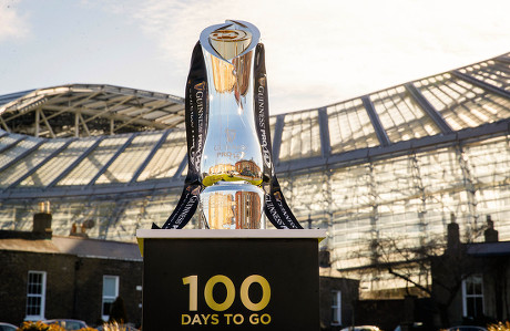 100 DAY COUNTDOWN GUINNESS PRO14 FINAL Editorial Stock Photo - Stock ...